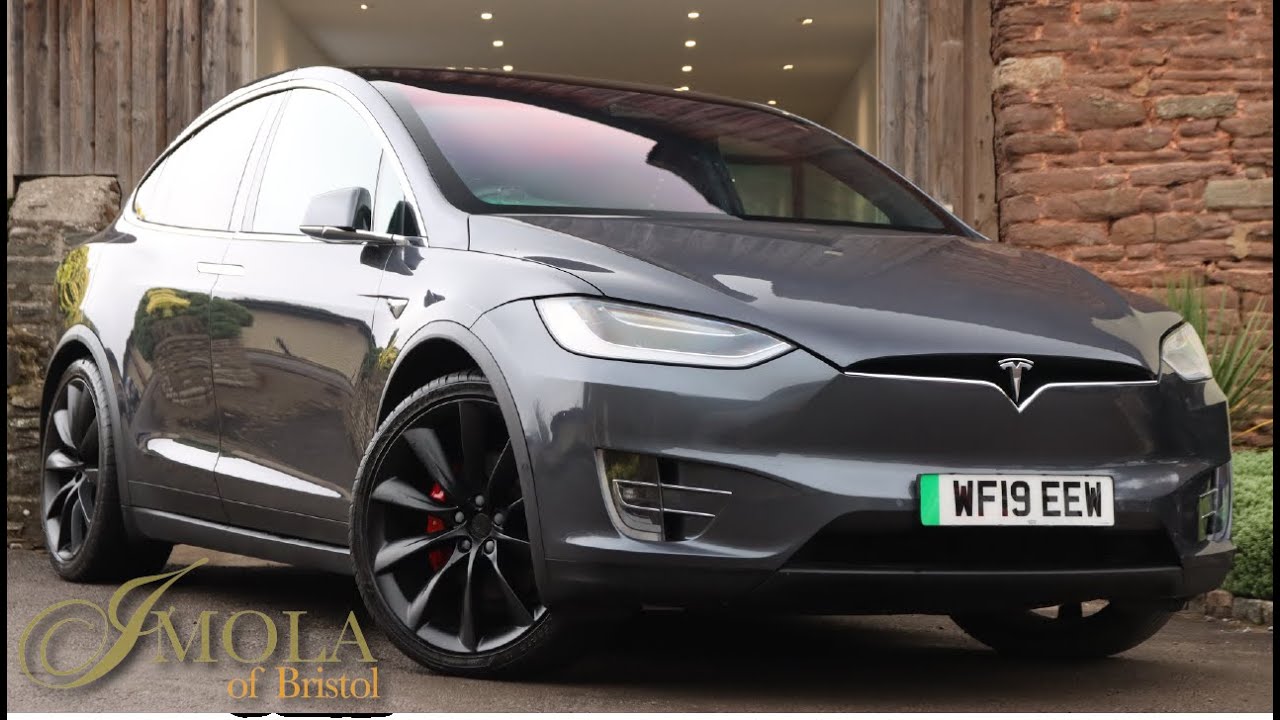 Tesla Model X WF19 EEW - YouTube