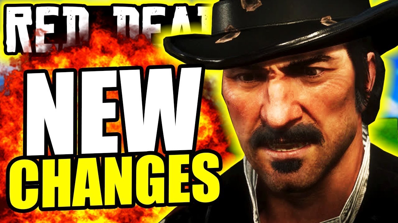 Rockstar Is Shaking Things Up With Tomorrow's New Red Dead Online ...