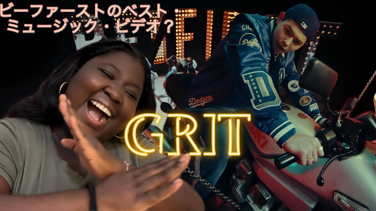 BE:FIRST / GRIT -Music Video- REACTION - YouTube