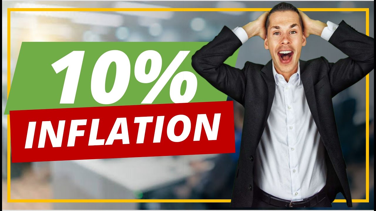 Inflation über 10% ⚠️ - YouTube