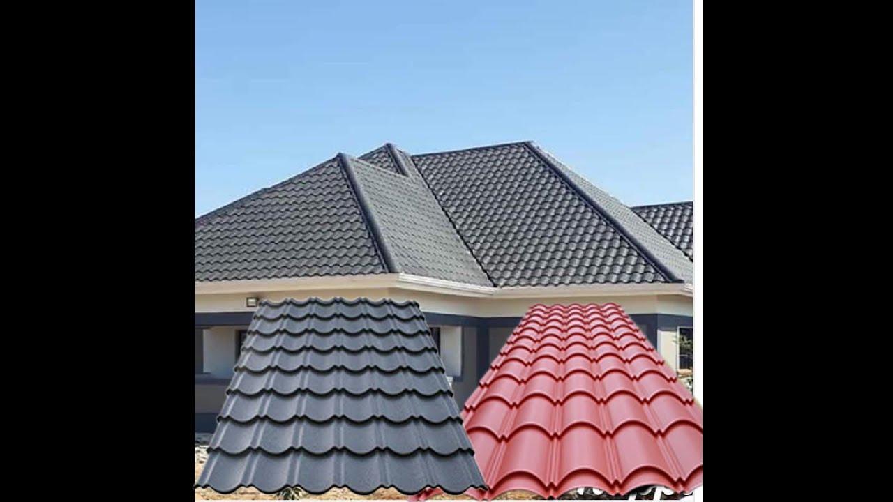 ROYAL MABATI REEL 1 - YouTube