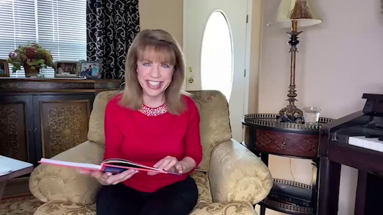 01 - "A Squirrel's Tale" - Story Time with Miss Brenda - YouTube