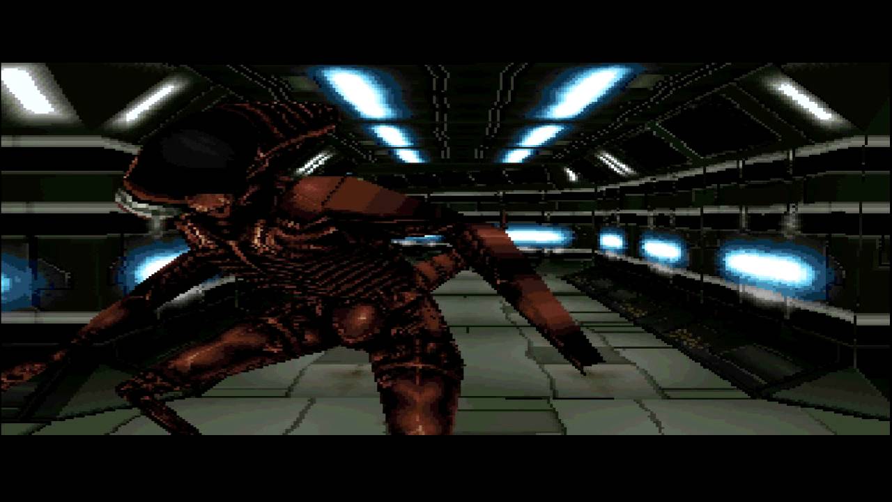 Alien 2 by Scoopex, Amiga Demo 1998 - YouTube