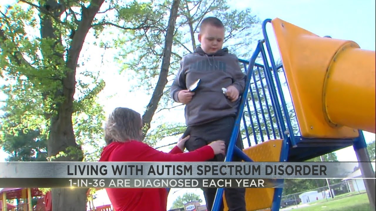 Living with Autism Spectrum Disorder - YouTube