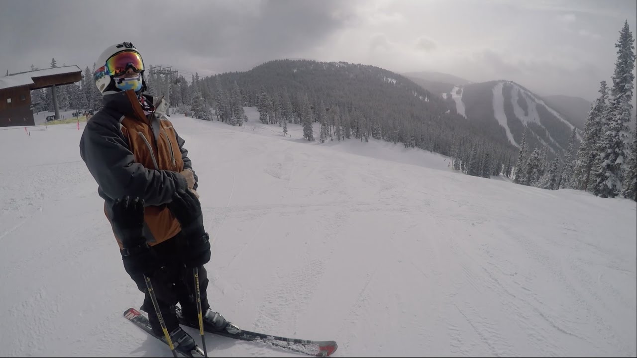 Keystone, CO Slopes - YouTube