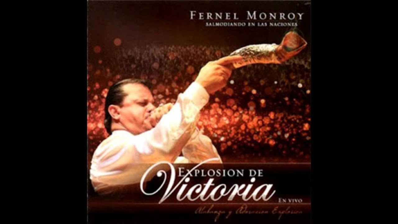 Que se Llene este Templo - Fernel Monroy - Explosión de Victoria - YouTube