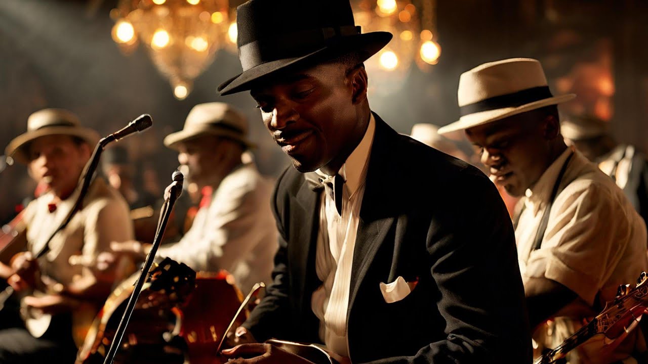 Swing Jazz Classics 🎷 | Iconic Big Band Sounds & Smooth Timeless Vibes ...