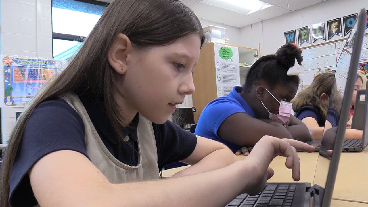 Celebrating Computer Science Education Week 💻 - YouTube