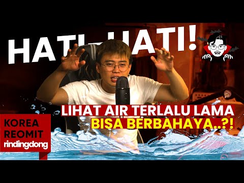 HANTU AIR, SALAH SATU HANTU YANG PALING DISERAMI ORANG KOREA [RDD15/30]