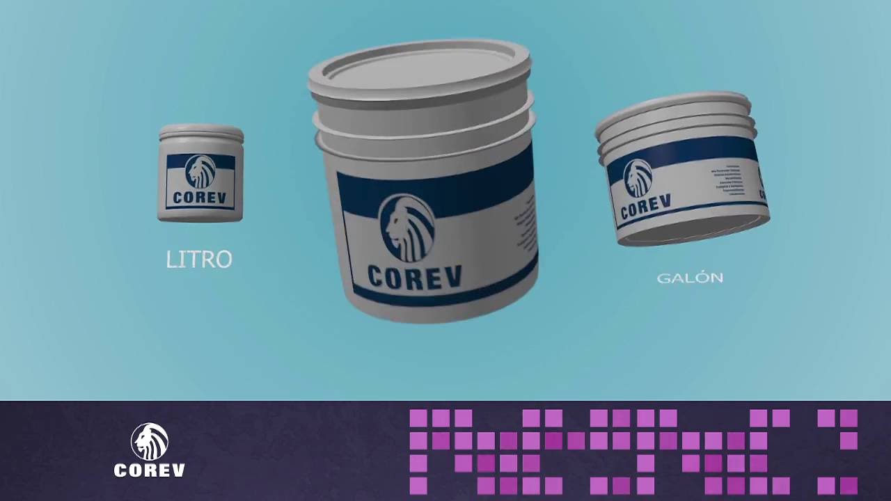 CERAMI COREV - YouTube