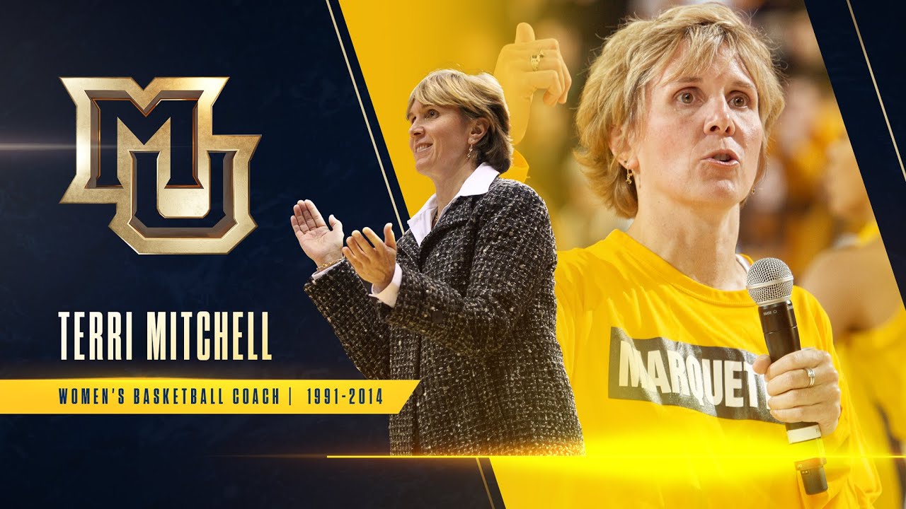 2024 Marquette M Club Hall of Fame: Terri Mitchell (women's basketball ...