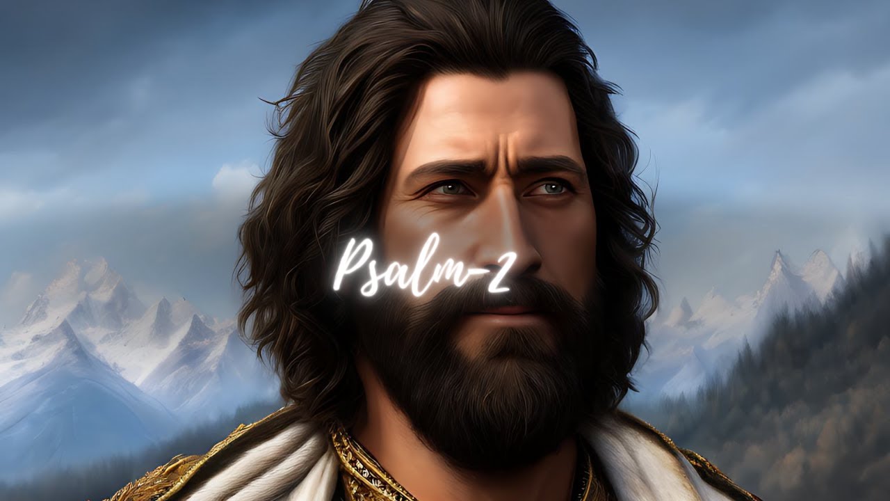 Book Of Psalms - Psalm-2 : The reign of Gods anointed. - YouTube