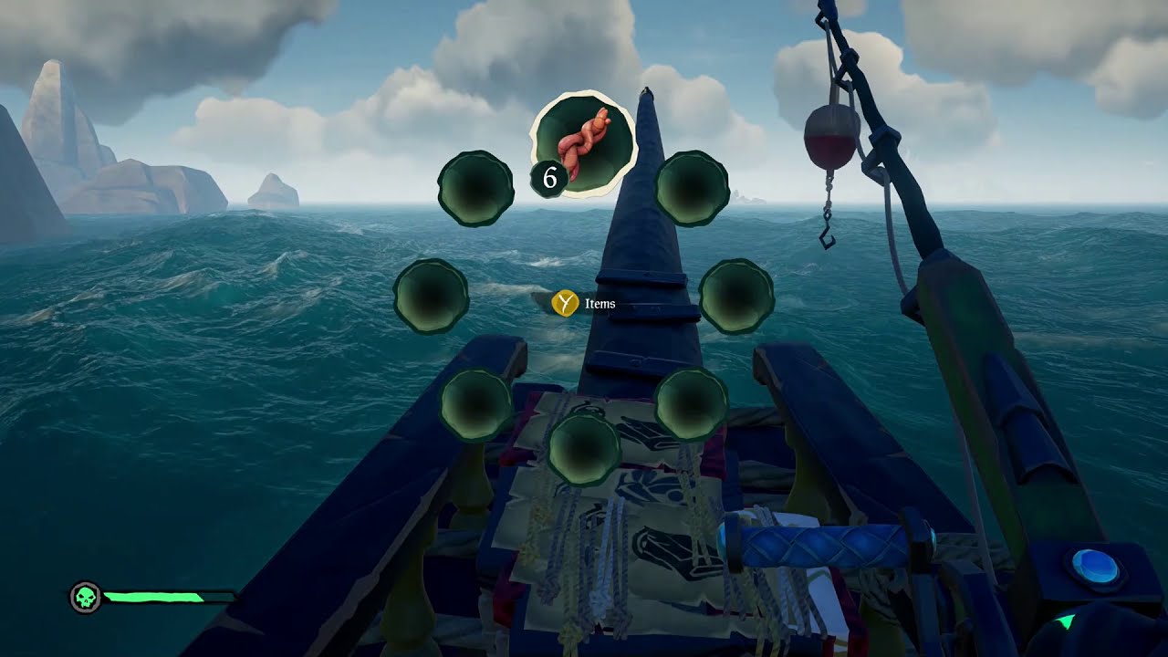 Sea Of Thieves The Hunter's Call (Xbox One X) - YouTube