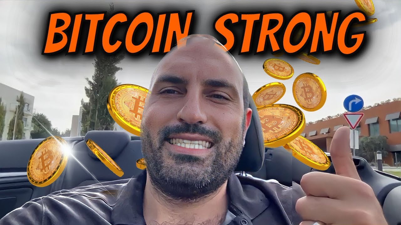 BITCOIN STRONG 💪 2000 $BTC SELL GOT EATEN INSTANTLY - YouTube
