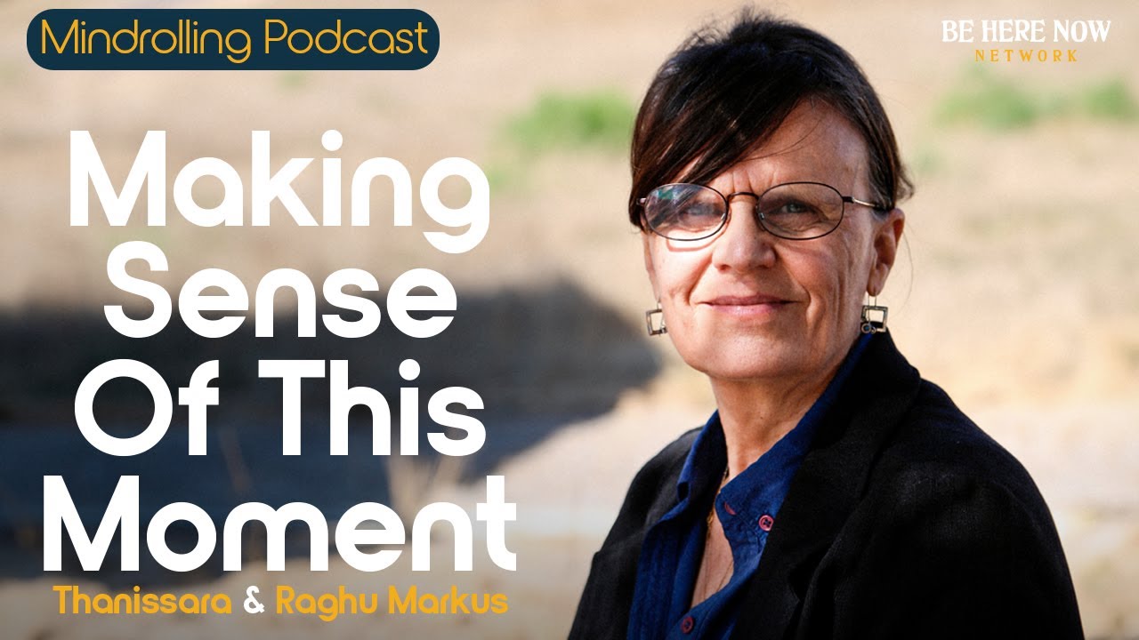 Making Sense of This Moment with Thanissara & Raghu Markus ...