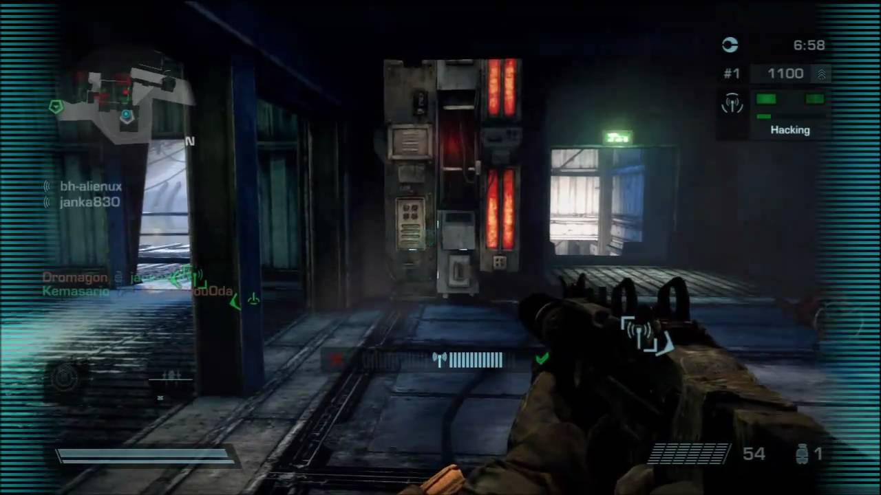 Killzone 3 Multiplayer Tactician Class Guide - YouTube