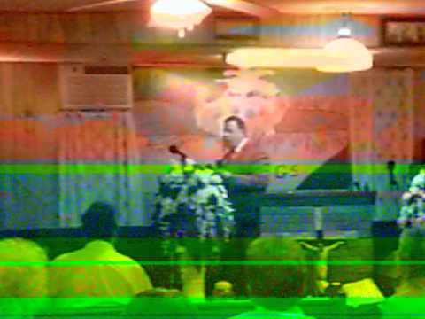 Brother Ronnie Matney preaching - YouTube