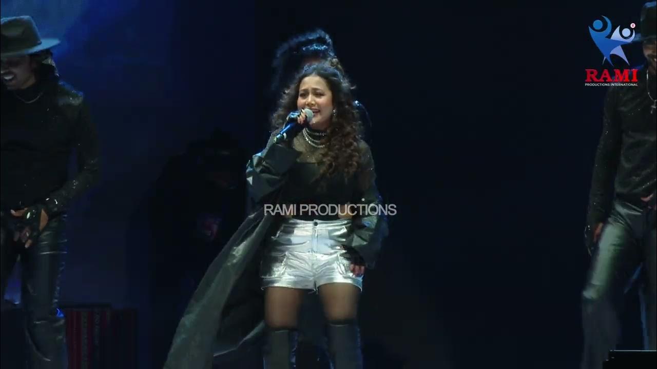 DHEEME DHEEME| NEHA KAKKAR | RAMI PRODUCTIONS | LIVE IN QATAR | #viralvideo - YouTube