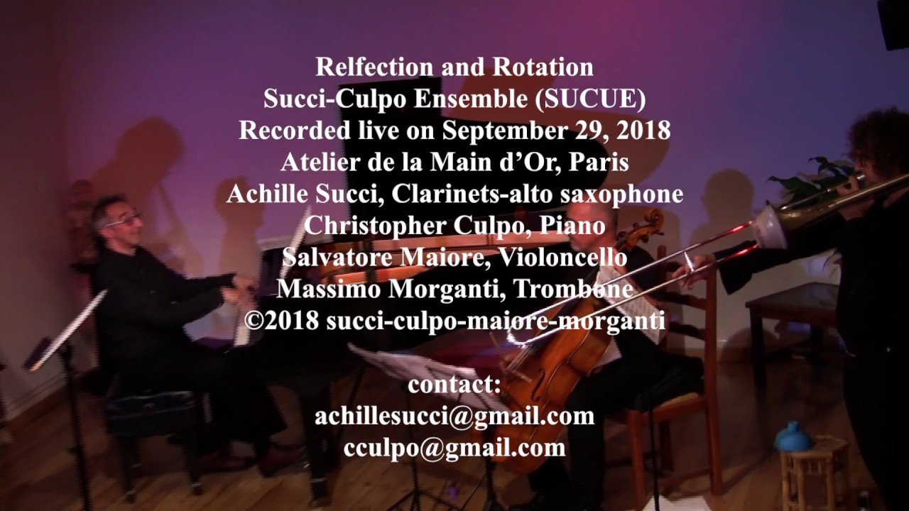 Reflection and Rotation - YouTube