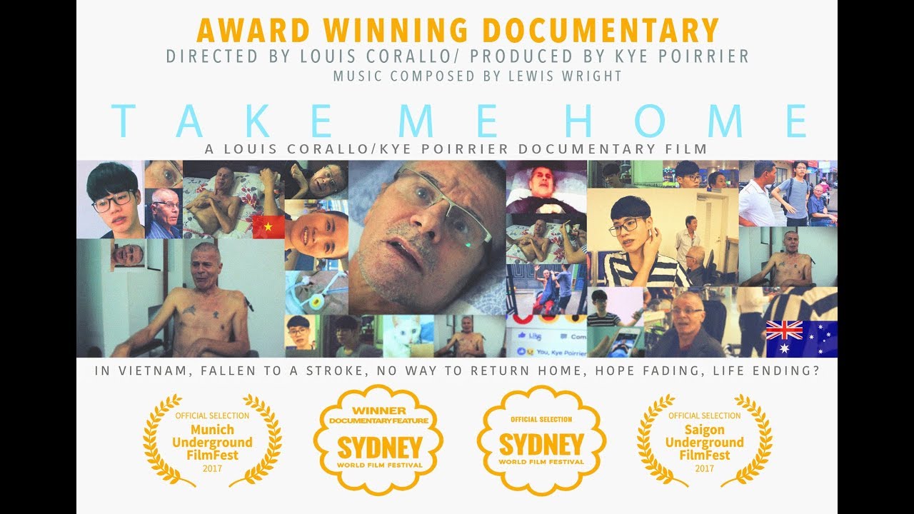 TAKE ME HOME: Full documentary - YouTube