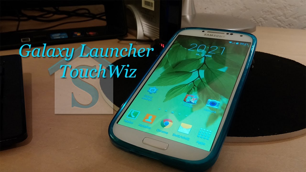 The Best Touchwiz Launcher for all Devices *no Root* - YouTube