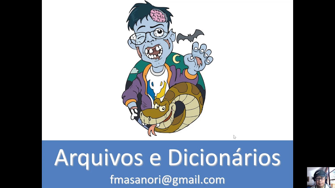 TWP300 Arquivos e Dicionários - YouTube