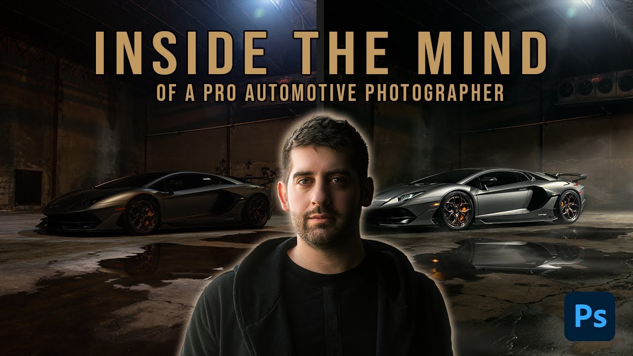 An In-depth Walkthrough on Pro Car Photography! - YouTube