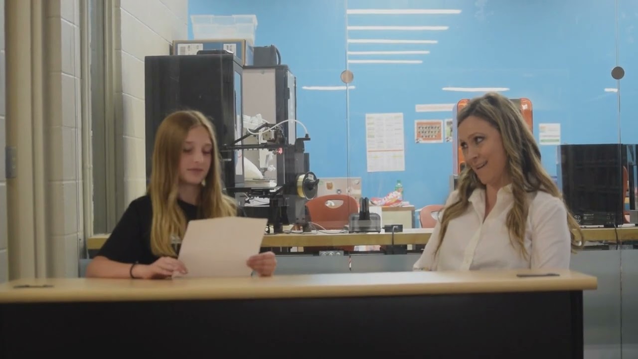 Chillin' with Dylan Season 2 Episode 1: Mrs. Discenza - YouTube