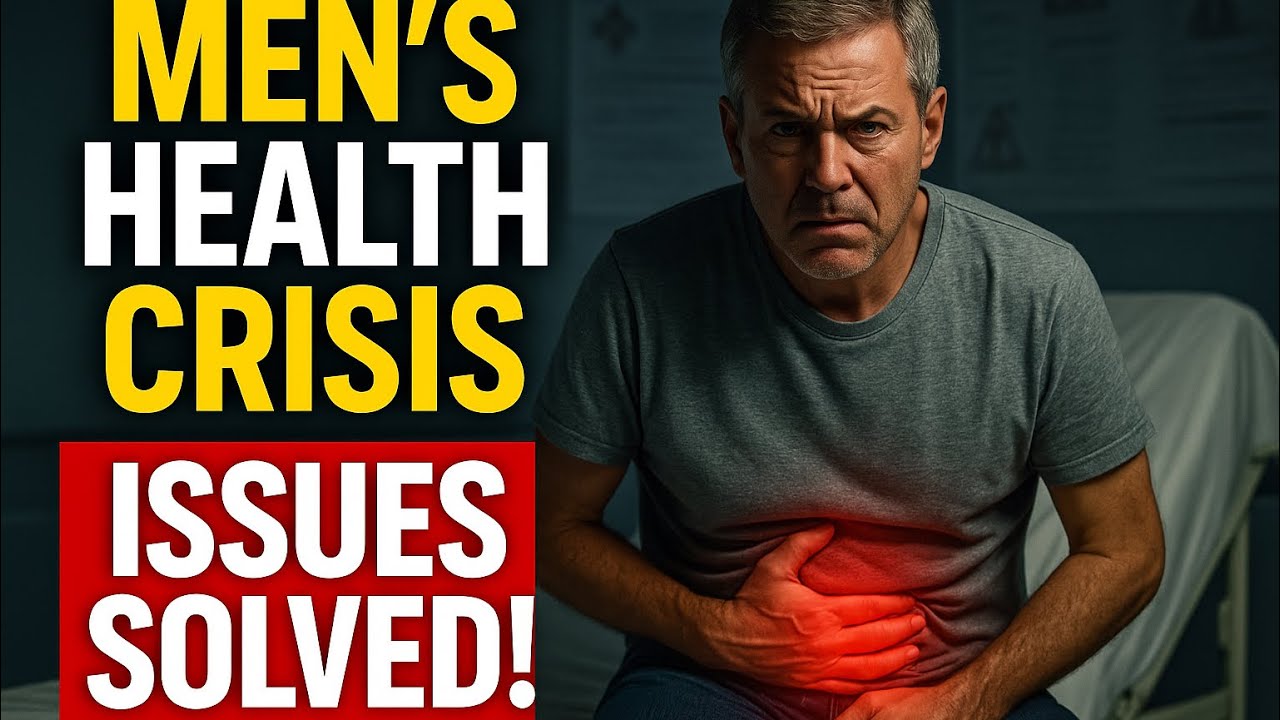 "Men's Prostate Problems SOLVED | Shocking Foods To Avoid For Prostate ...