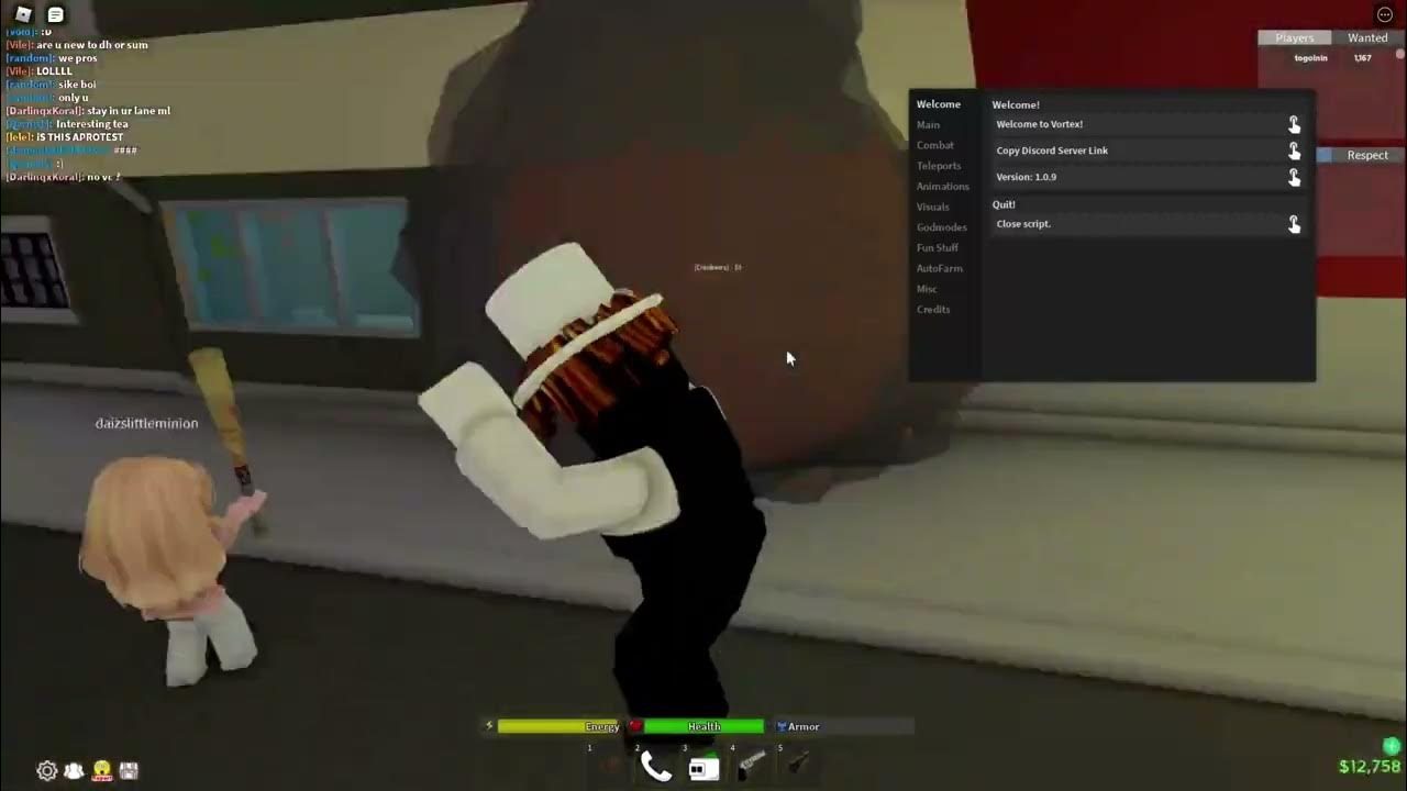 DAHOOD SCRIPT 2022 (STILL WORKING) - YouTube