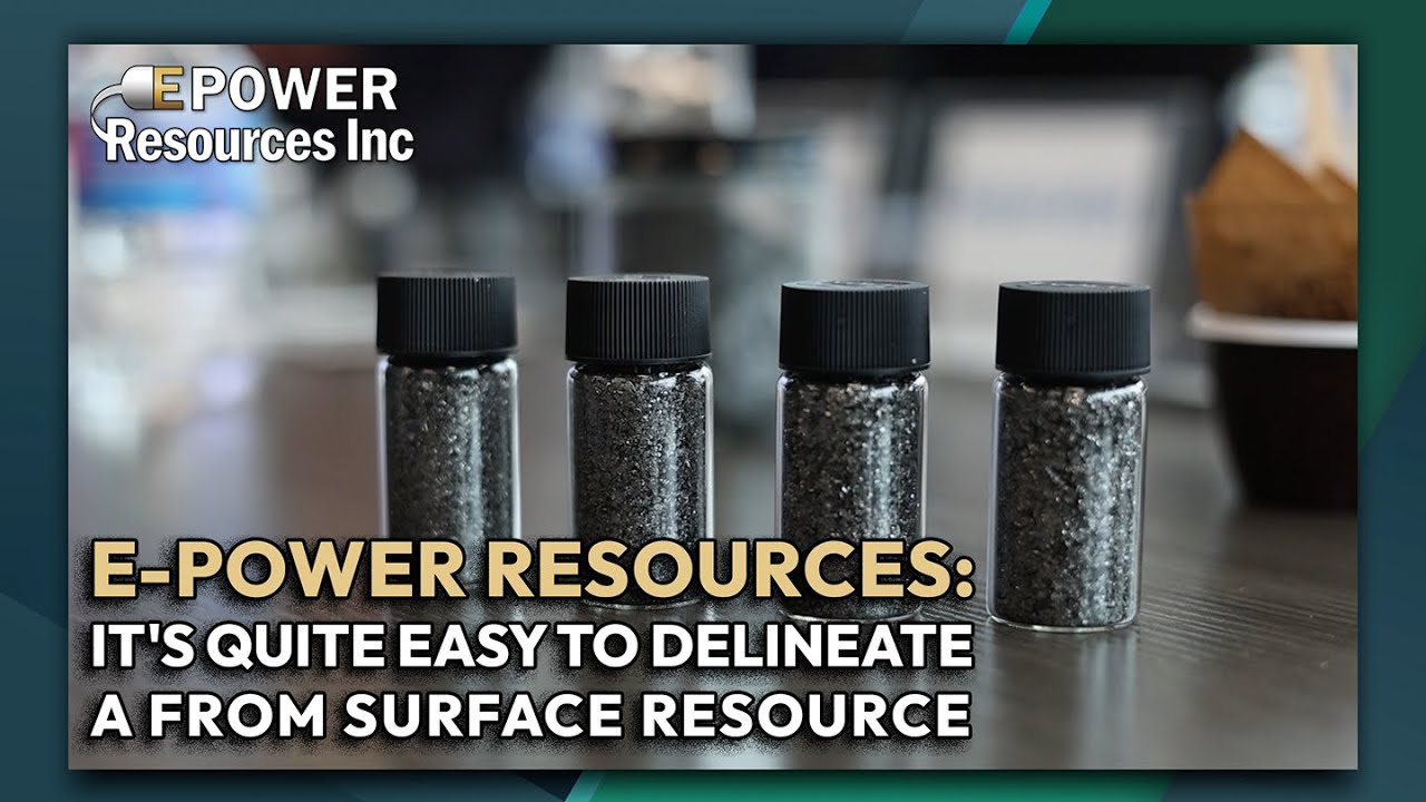 E-Power Resources: Exploring for Graphite for EV Batteries in Quebec ...