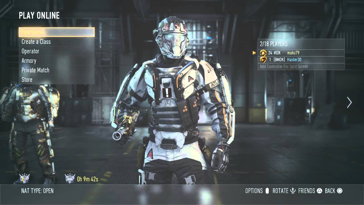 Call of Duty®: Advanced Warfare Stormtrooper - YouTube