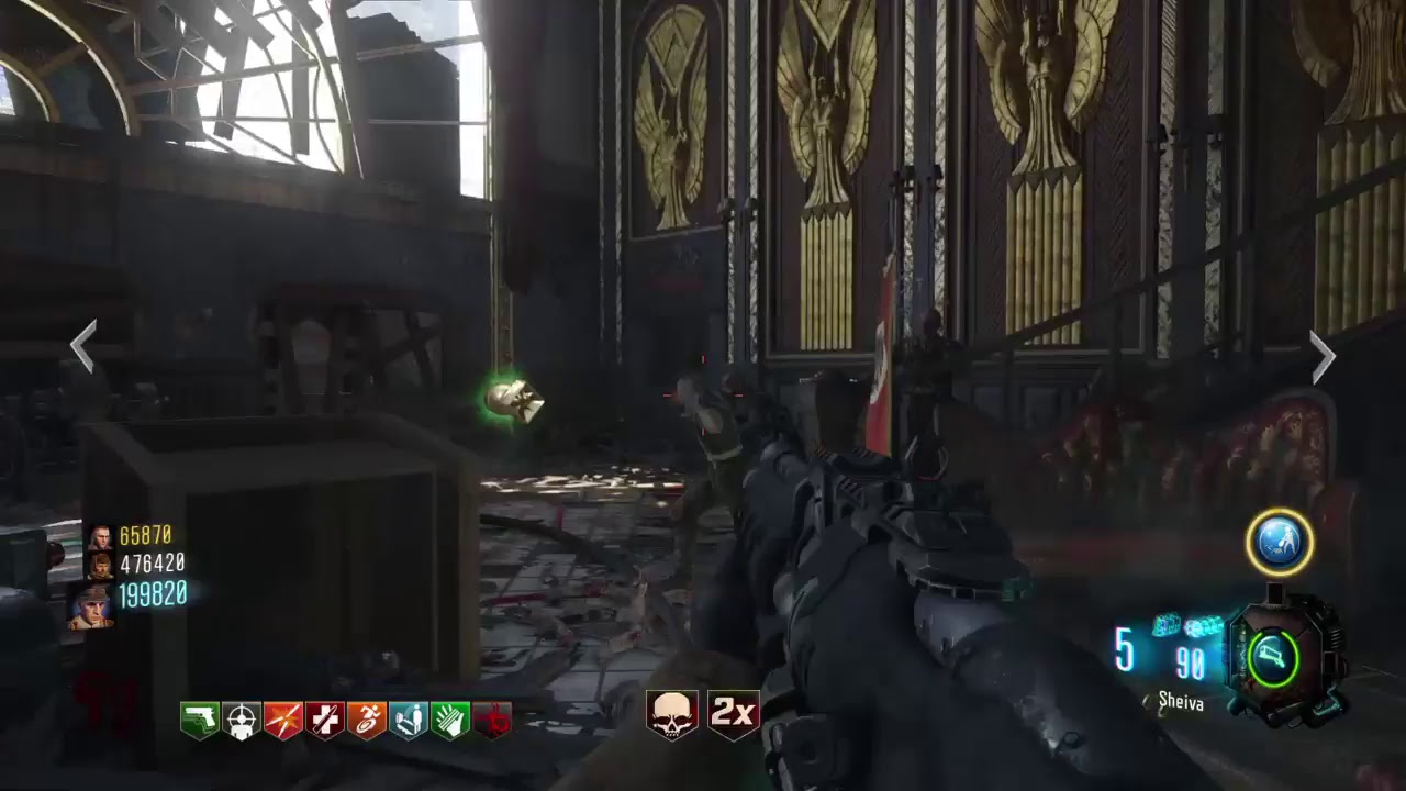 Kino Round 100+ Attempt Starting Room Challenge - YouTube