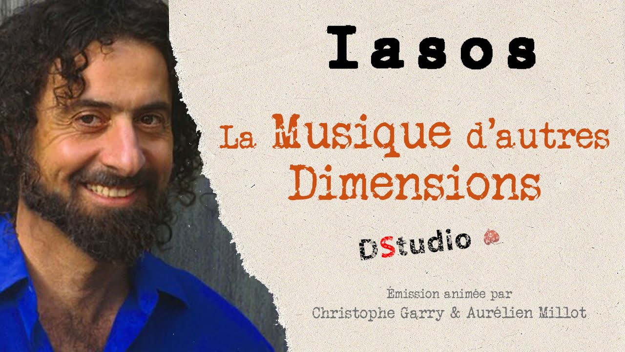 La musique d'autres dimensions (music from other dimensions), avec ...
