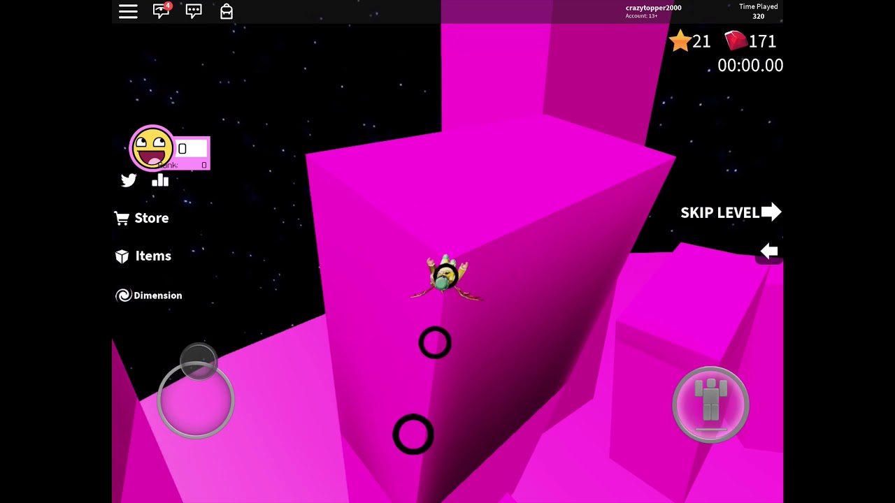 Finishing The Speed Run 4 Bonus Level | ROBLOX - YouTube