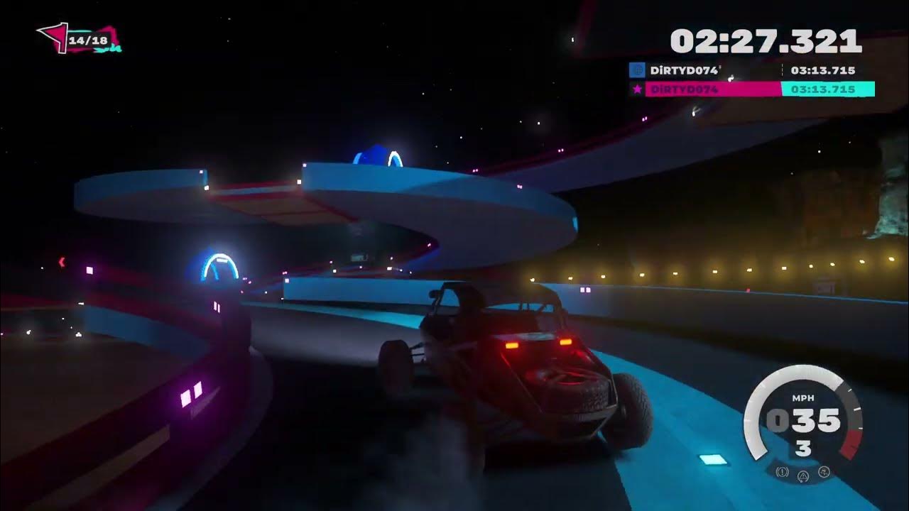 DIRT 5™ Pro - Gate Crasher - Armada Class 10 - YouTube