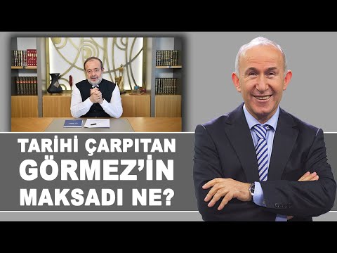 TARİHİ ÇARPITAN MEHMET GÖRMEZ'İN MAKSADI NE? - AHMET ŞİMŞİRGİL