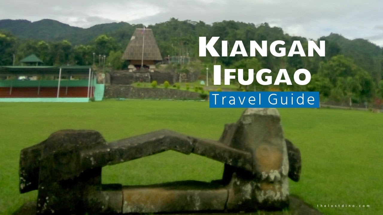 Kiangan, Ifugao Philippines | Travel Video - YouTube