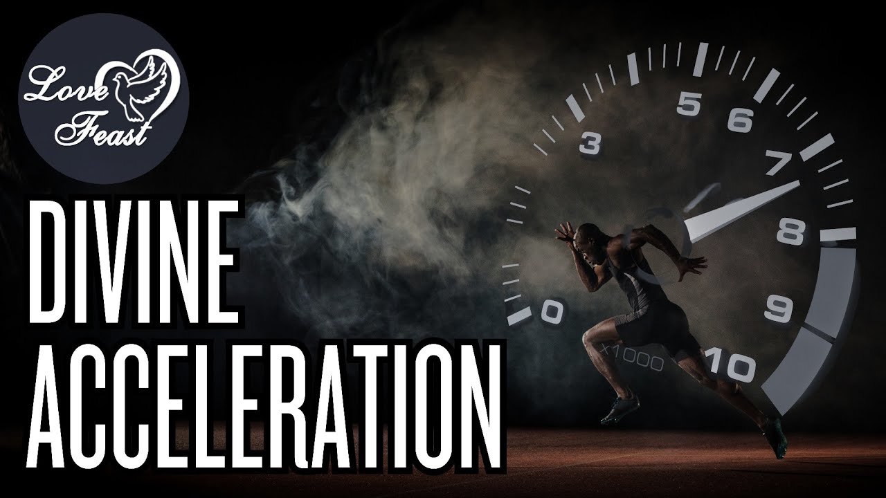 DIVINE ACCELERATION || Malayalam Service || Pr John Cruz Banglore || Pr ...