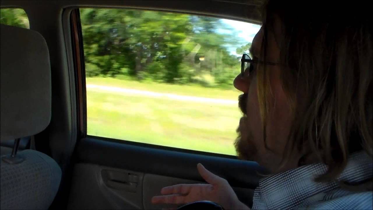 Just out for a drive - YouTube