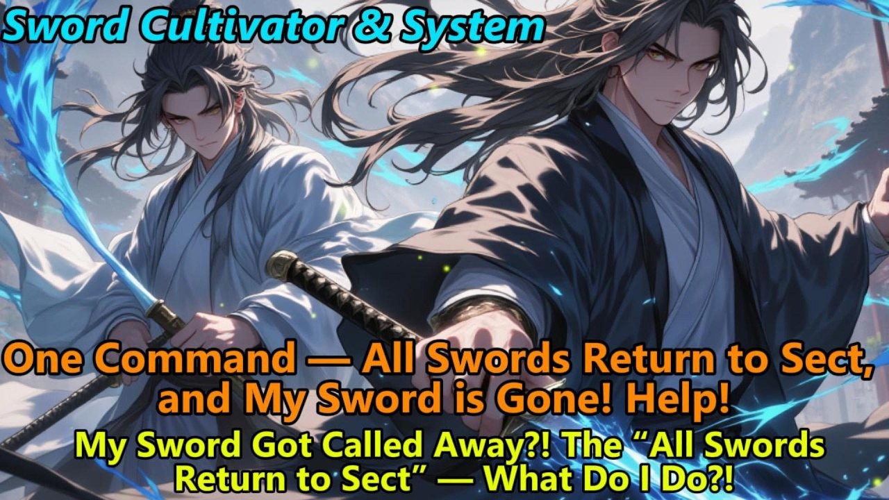 One Command — All Swords Return to Sect, and My Sword is Gone! Help!# ...