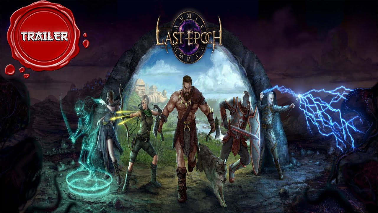 Last Epoch Early Access Trailer - YouTube