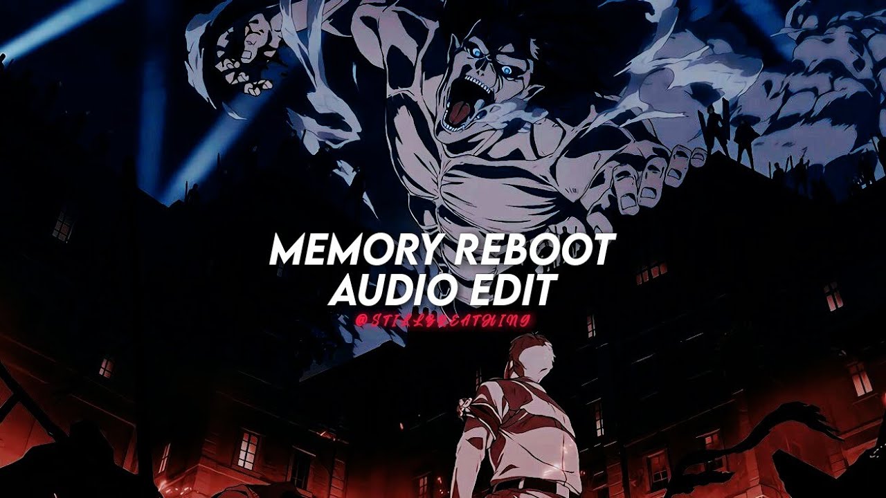 memory reboot - vøj, narvent [edit audio] (No Copyright) - YouTube