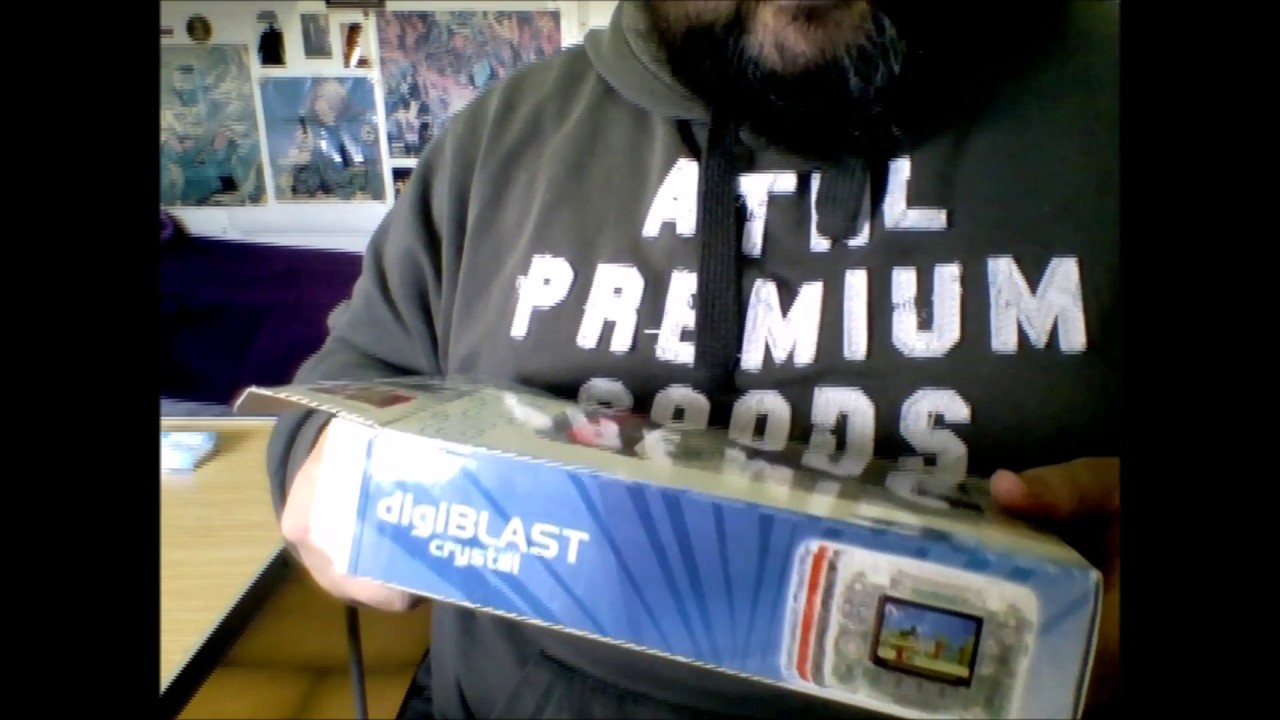 Nikko DigiBLAST Unboxing - YouTube