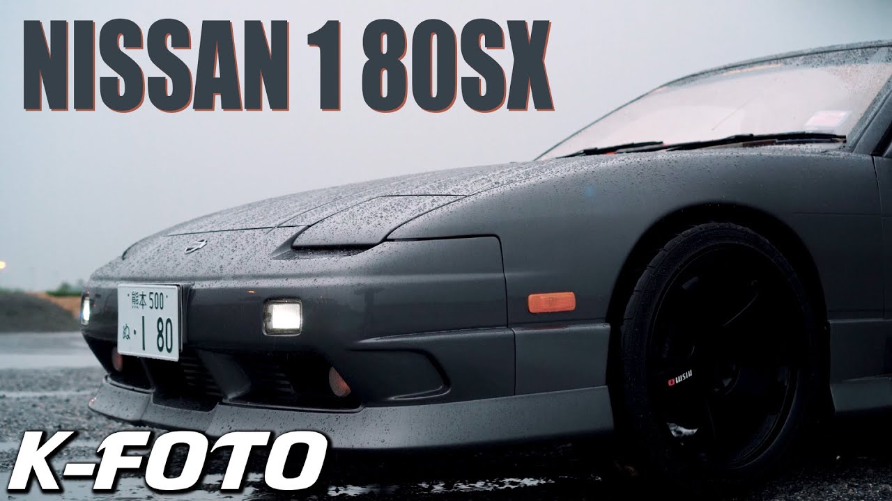 180SX - YouTube
