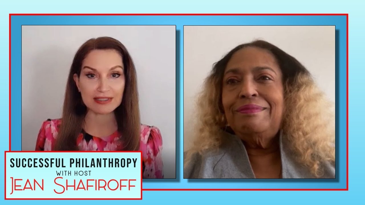 The Latest Celebrity Gossip - Jean Shafiroff Interviews Flo Anthony on ...