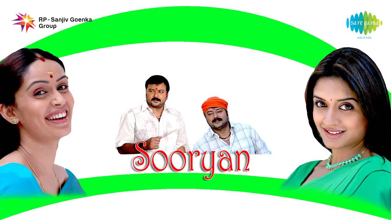 Sooryan | Paattellam Paattano song - YouTube Music