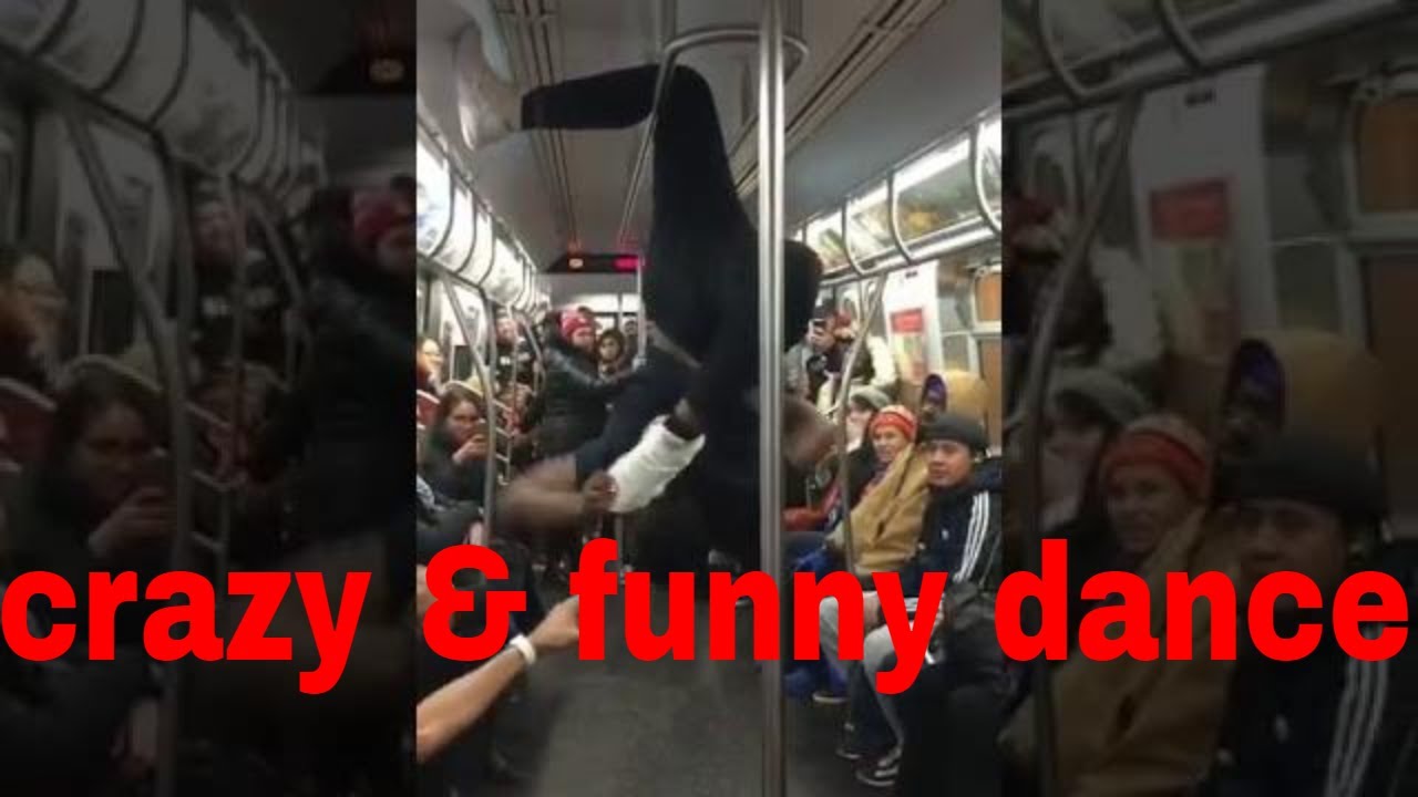 funny crazy dance - YouTube