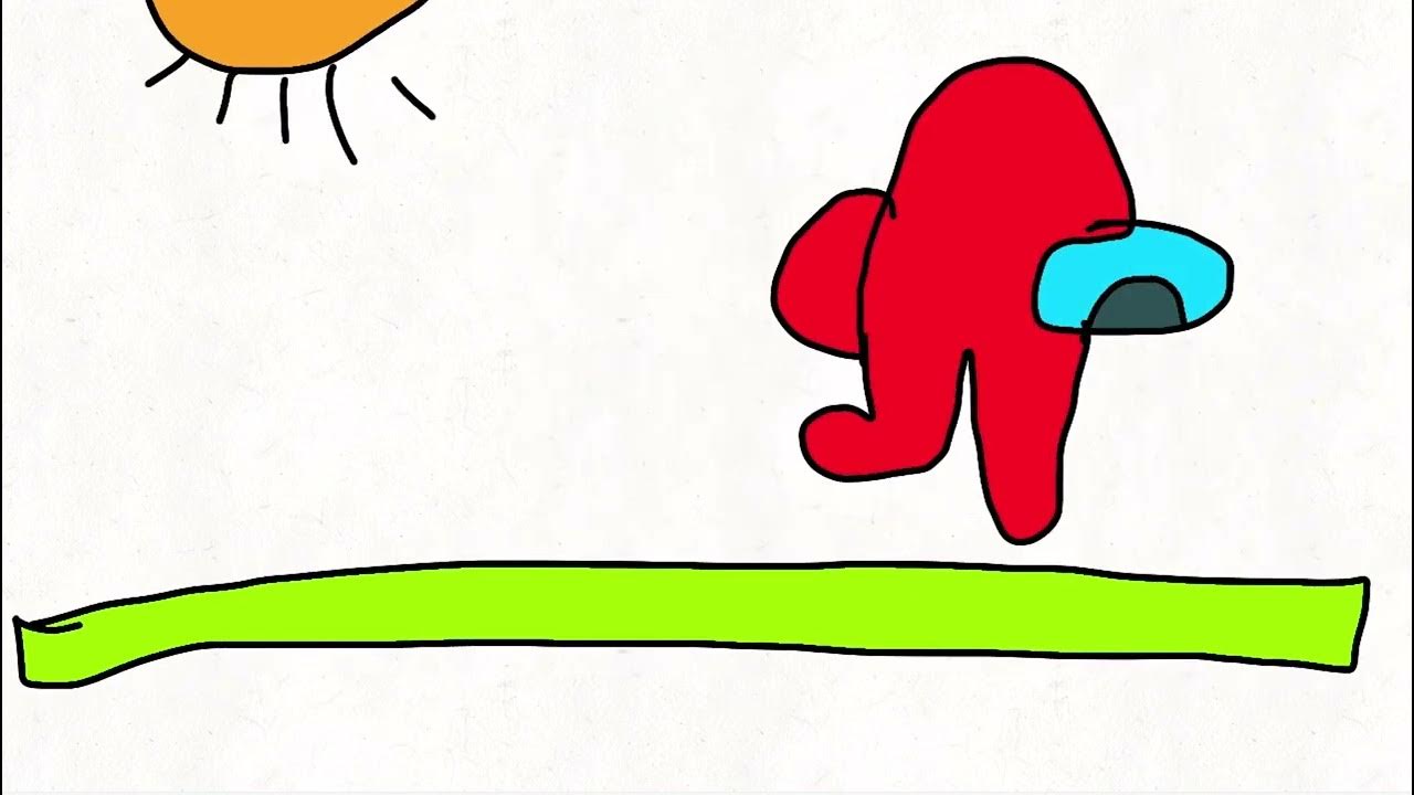 Among us animated! - YouTube