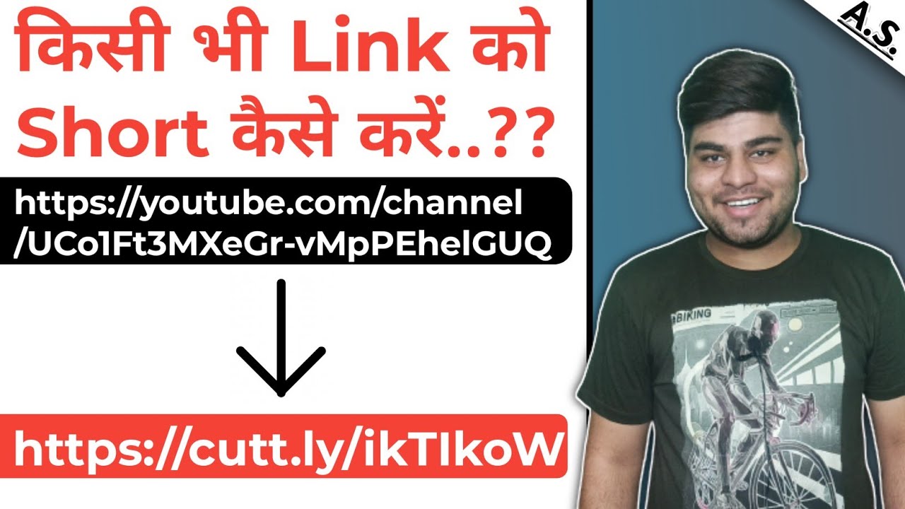 How To Make Link shortener | Bit.ly | Link Shortener | - YouTube